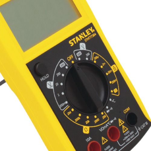 Multímetro digital portátil - STHT77364 - Stanley