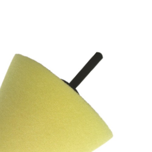 Cone de espuma para polimento diâmetro 80mm - 0752013800 - Sigma
