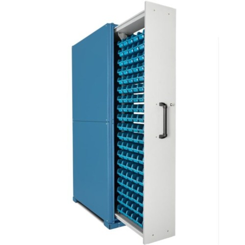 Armário vertical com 80 gavetas nº 3 - AM-96 - Marcon