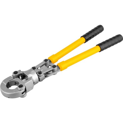 Alicate crimpador manual para tubo PEX - ACV 1632 - 36.86.016.032 - Vonder