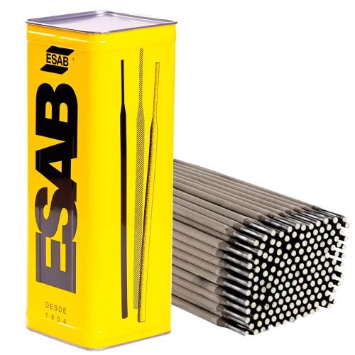 Eletrodo 4,0 mm lata com 20 kg E6013 - ESAB 13 - Esab