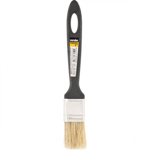 Pincel 3/4" com cabo de plástico - PVD 0771 - Vonder