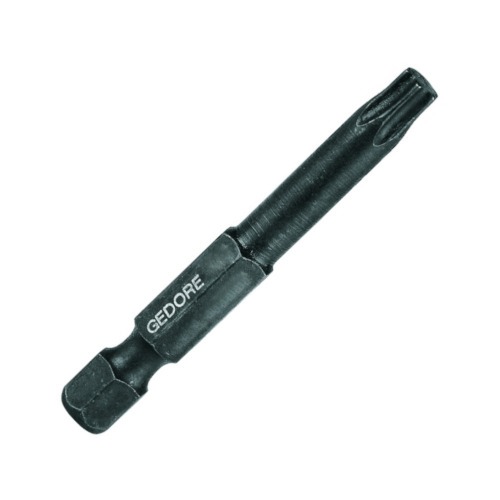 Bits hexalobular T20 x 50,8 mm encaixe 1/4" - 689 R 50 - T20 - Gedore