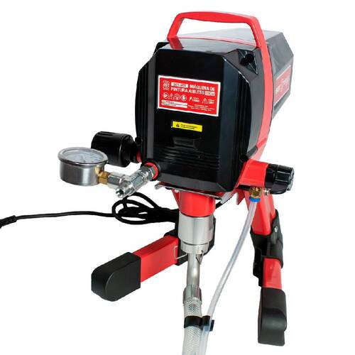 Máquina de pintura airless 1200 watts 3300 psi - SGT-6011 220V - Sigma