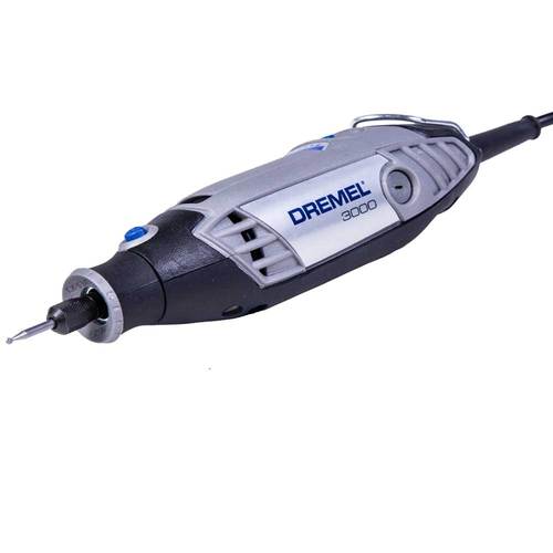 Kit micro retífica com 82 acessórios - 3000 220V - Dremel