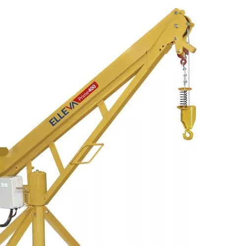 Mini Grua 200/400 kg 30/60 m 1,25 hp Monofásica Menegotti