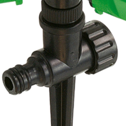 Irrigador plástico giratório tipo espiga - DY-1014 - Trapp