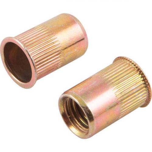 Rebite de rosca aço carbono cabeça pequena rosca M10 - 7893946600044 ...