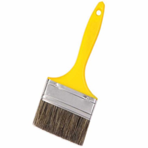 Pincel 3" com cabo plástico - 7897613503072 - Compel