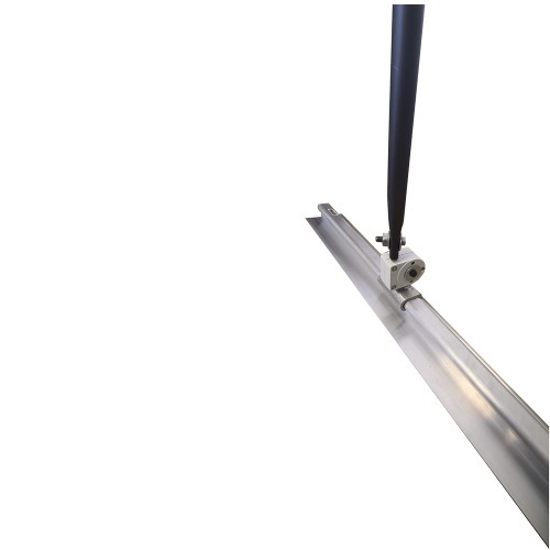 Float de alumínio Niveladora de concreto 1,0 m - 0788115648668 - Bailéu