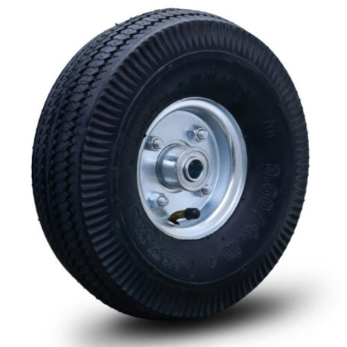 Roda completa com 4 lonas 10.1/2 x 5/8 - 7898505232124 - Colson