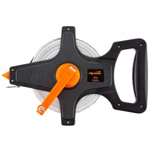 Trena em fibra de vidro 30 metros com caixa aberta - 3143555 - Sparta