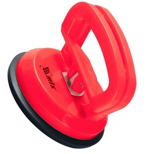 Ventosa simples em plástico ABS - 8750555 - MTX