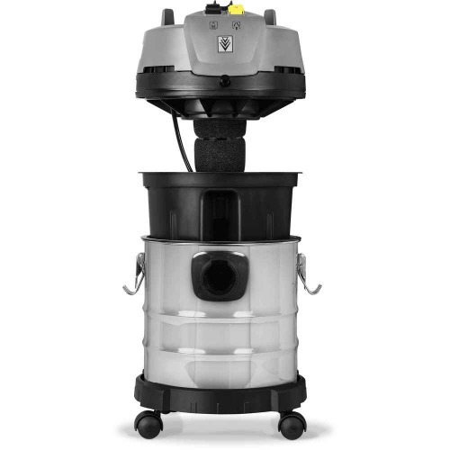 Extratora de carpetes e aspirador 20 Litros 1700 watts - Puzzi 4/20 ...