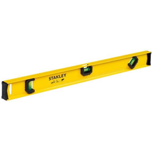 Nível de alumínio 24" 610 mm com 3 bolhas -STHT42074-LA - Stanley