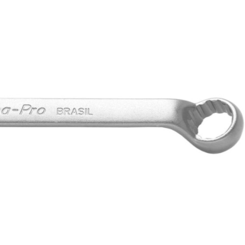 Chave combinada 19 mm aço cromo vanádio com cartela - 44660/119 ...