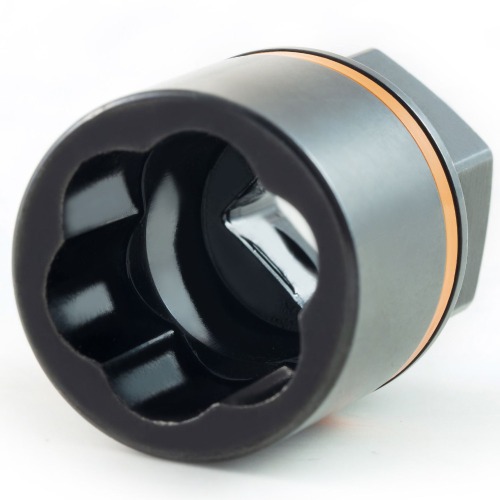 Jogo de soquete Bolt Biter 7 a 19 mm encaixe 1/4" e 3/8" com 13 peças ...