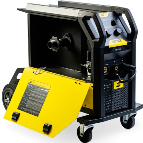 Inversora de solda multiprocesso 250A para Eletrodo e Mig mono/trif ...