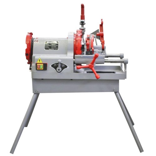 Rosqueadeira elétrica 1/2" a 4" rosca BSP monofásica - P-100 220V - LPX