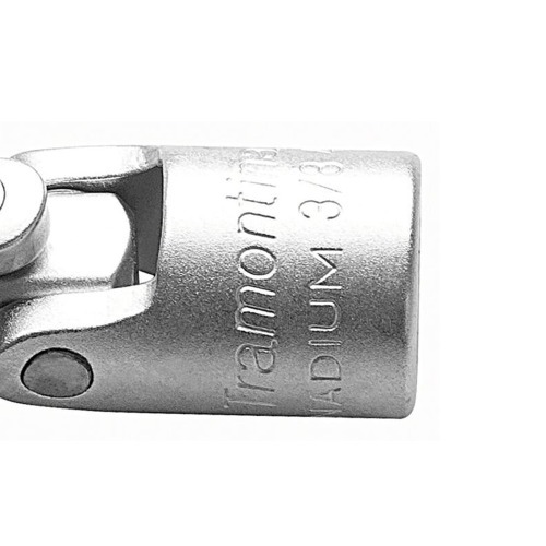 Junta universal com encaixe de 3/8" aço cromo vanádio - 7891114025774 ...