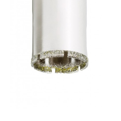 Serra copo diamantada 32mm para furadeira com haste sextavada - 60106 ...