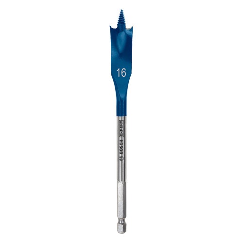 Broca chata para madeira 16 x 152 mm Expert - Self Cut Speed - Bosch