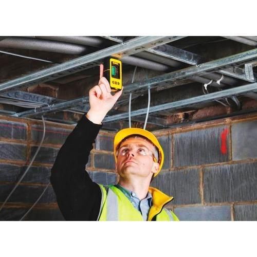 Detector de laser para nível com alcance de 50 metros - DW0892 - Dewalt