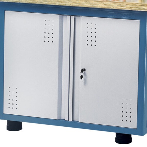 Bancada fixa 2 portas com e painel retrátil - 2008 - Marcon