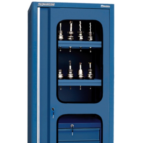 Armário para ferramentas suporte de 24 porta-cones 5 gavetas AM-1018 - Marcon