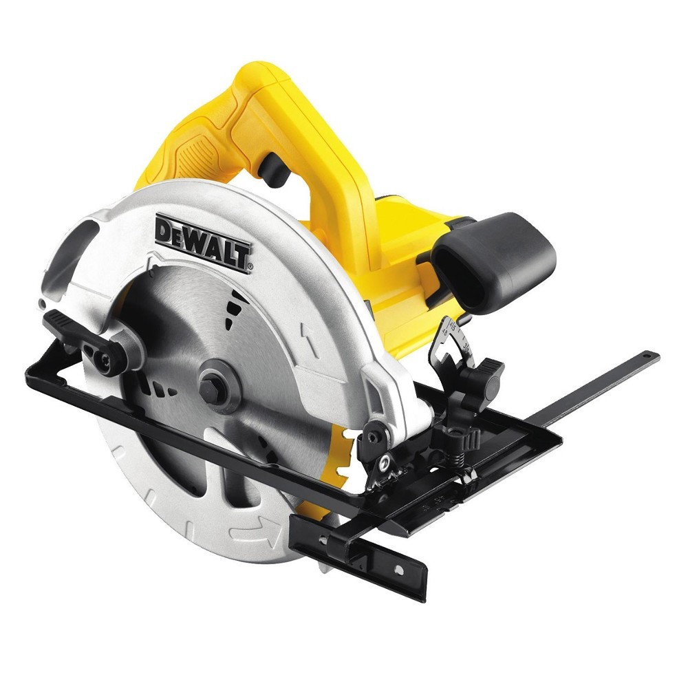Serra circular para madeira 7.1/4" 1.400 watts - DWE560-BR - Dewalt ...