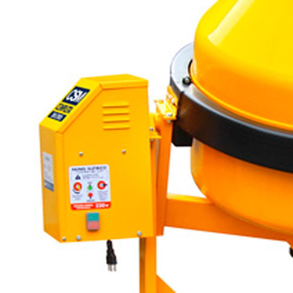 Betoneira Usada 200 Litros - RETOEDU