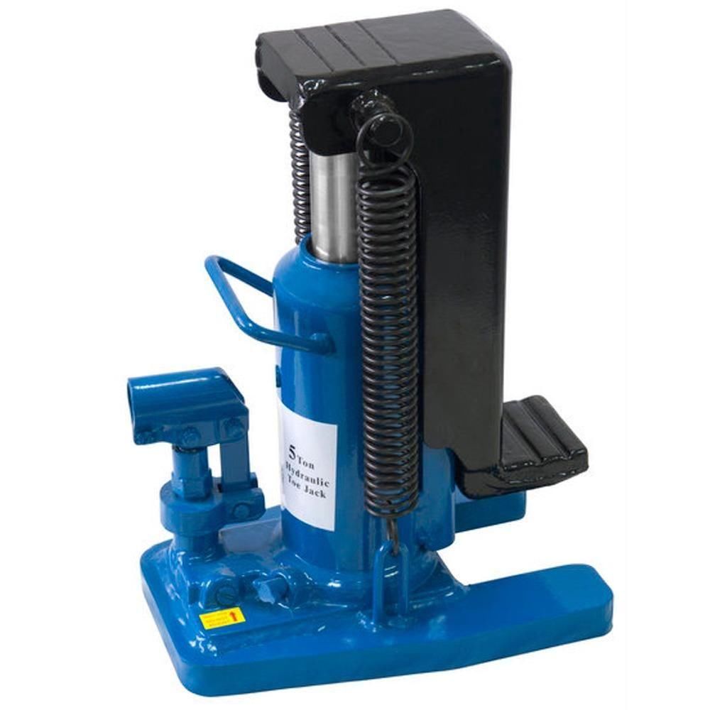 Macaco hidráulico tipo unha com capacidade de 5 toneladas - MU5000 ...